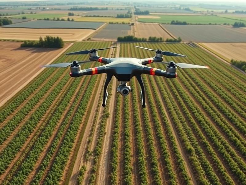 Belus Agro | Tecnología de Alta Precisión para el Agro